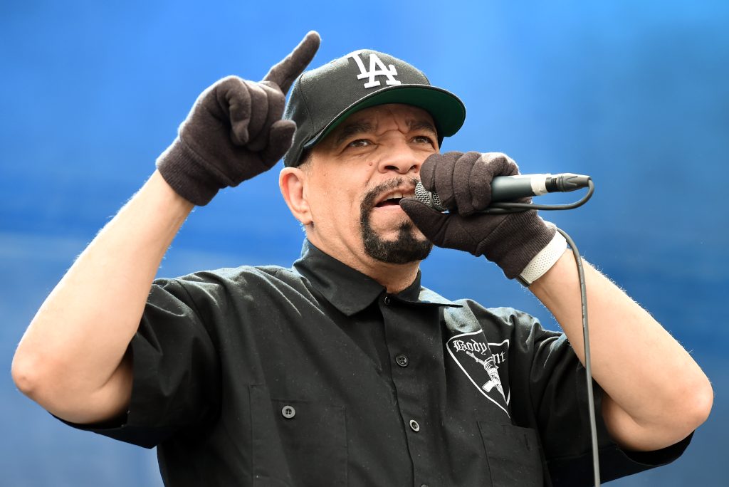 Rapper Ice-T soll «Walk of Fame»-Stern erhalten | Baseljetzt