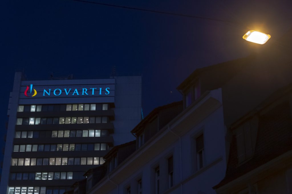 Novartis macht im vierten Quartal «nur» noch 1,5 Milliarden Gewinn ...