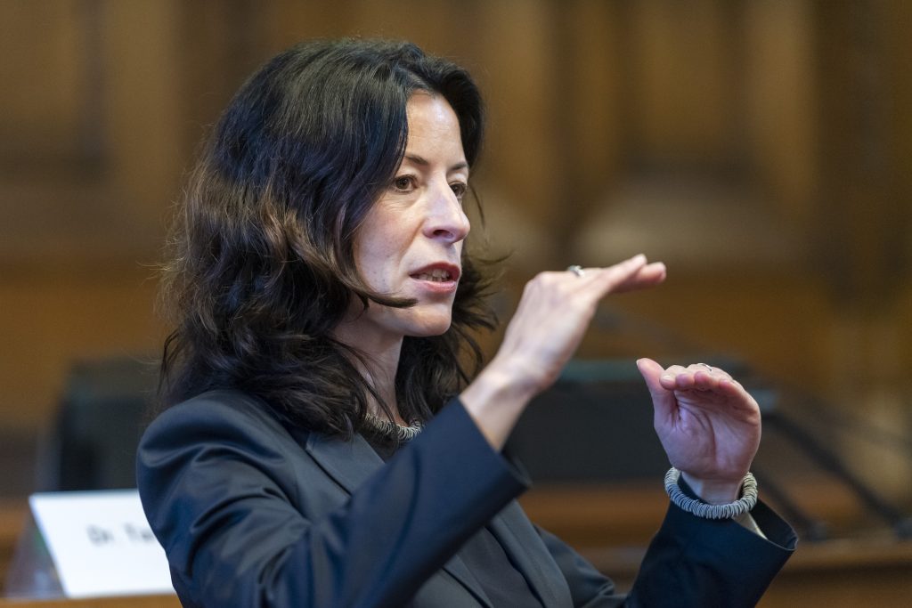 So kontert Soland die Vorwürfe der Linken | Baseljetzt