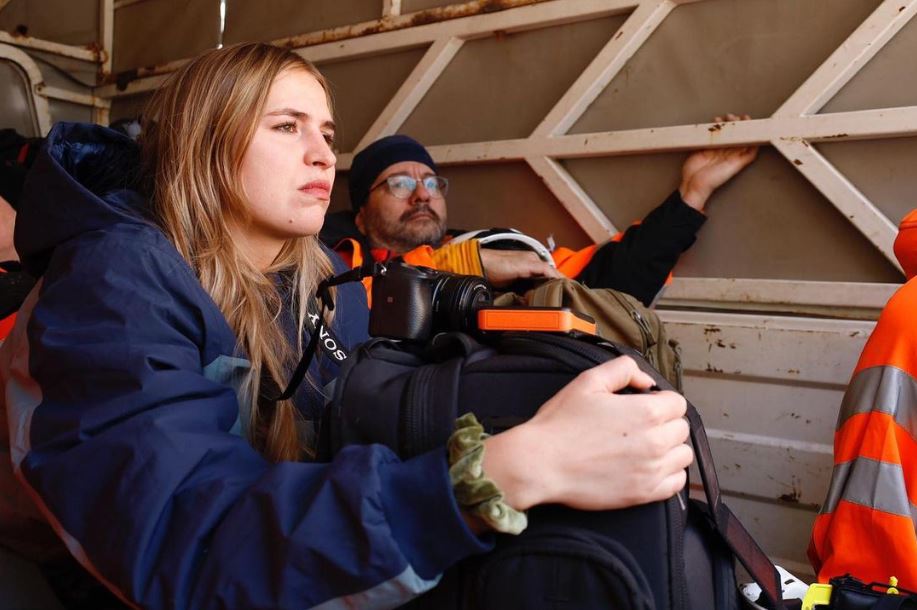 Basler Journalistin im Erdbebengebiet: «Ich realisierte das Ganze erst auf dem Heimweg» | Baseljetzt