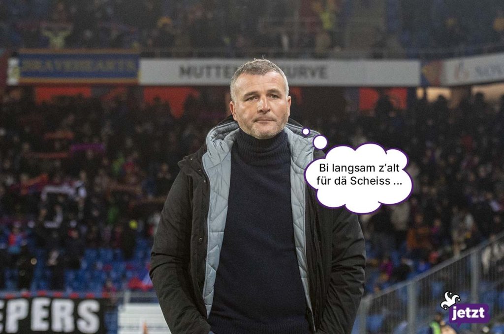 Die Memes zum Abgang von Alex | Baseljetzt