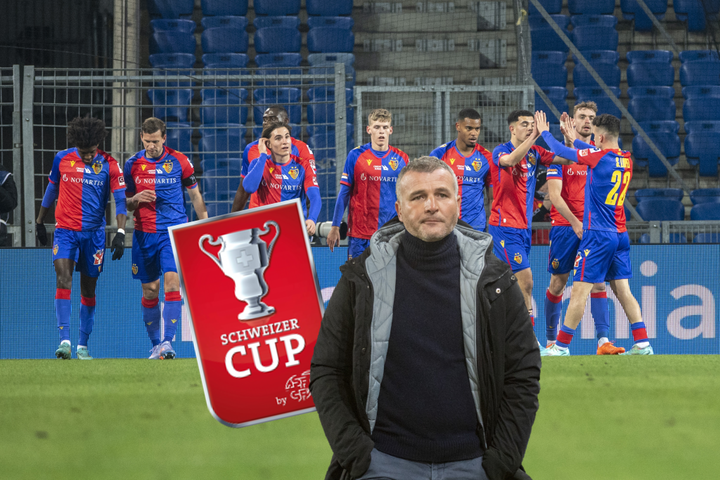 Schicksalsspiel für den FCB: Weiterkommen oder Cup-Aus | Baseljetzt