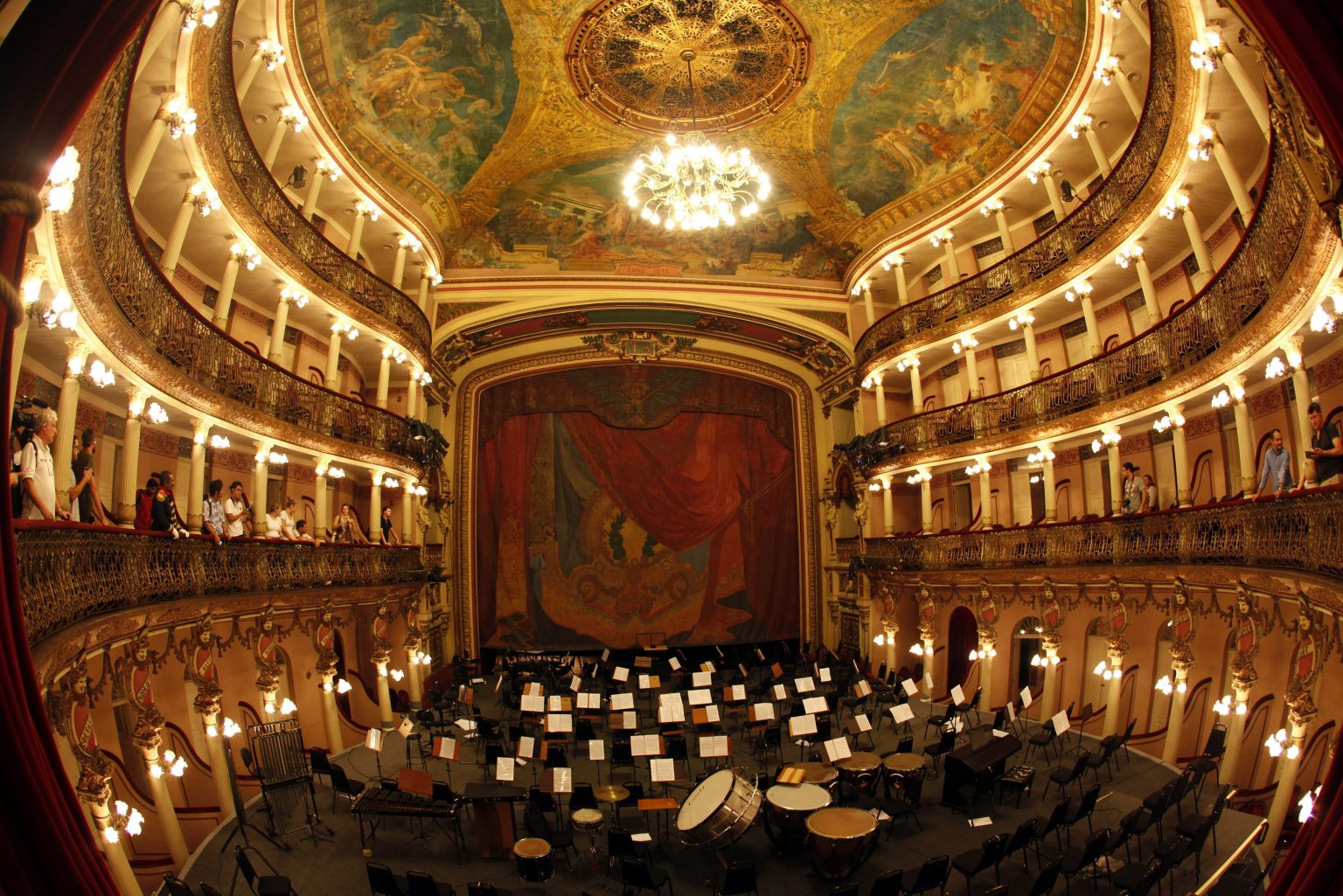 Die Berühmtesten Theater Der Welt: Top 10 * Kultur – XNCUC