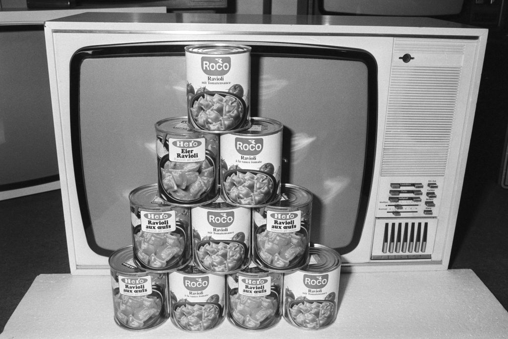 Hero Ravioli sind seit 75 Jahren heiss geliebt | Baseljetzt