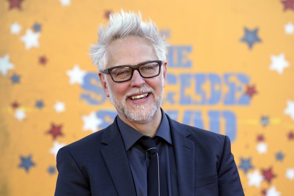James Gunn dreht neuen «Superman» – aber der Film braucht seine Zeit ...