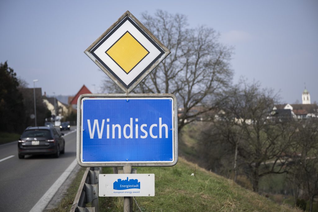 Mutmasslicher Täter von Windisch festgenommen nach Schuss auf Frau ...