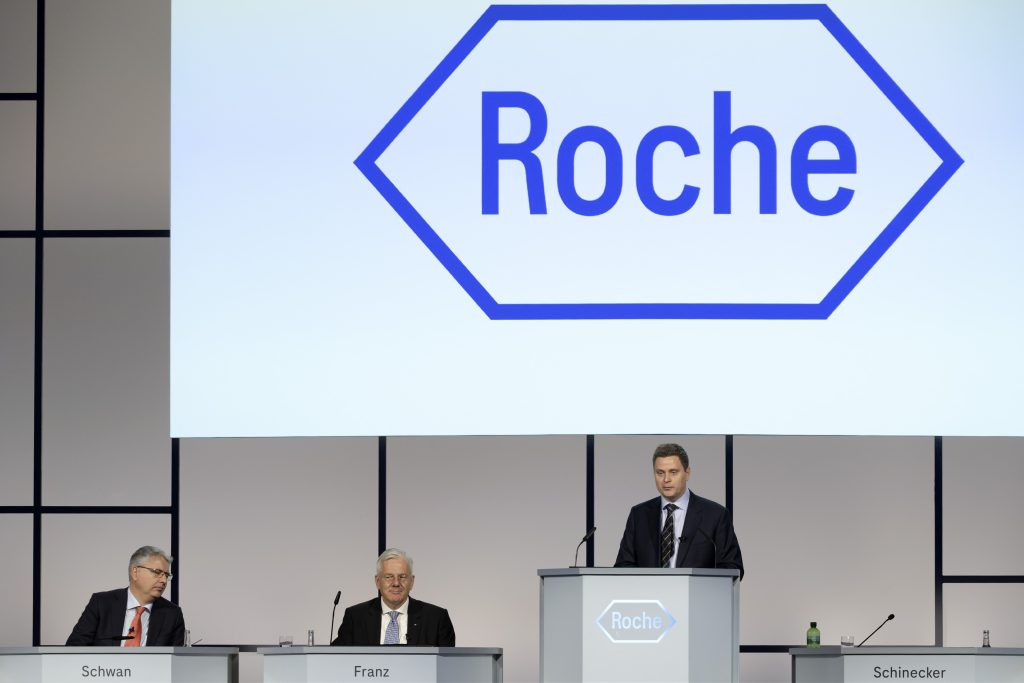 Roche will in die Forschung investieren – und baut keine Stellen ab ...