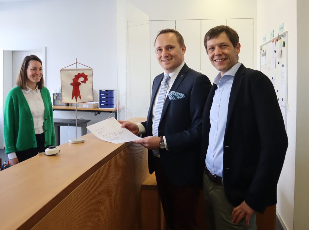 Die erste eigene Fraktion der Grünliberalen meldet sich an | Baseljetzt