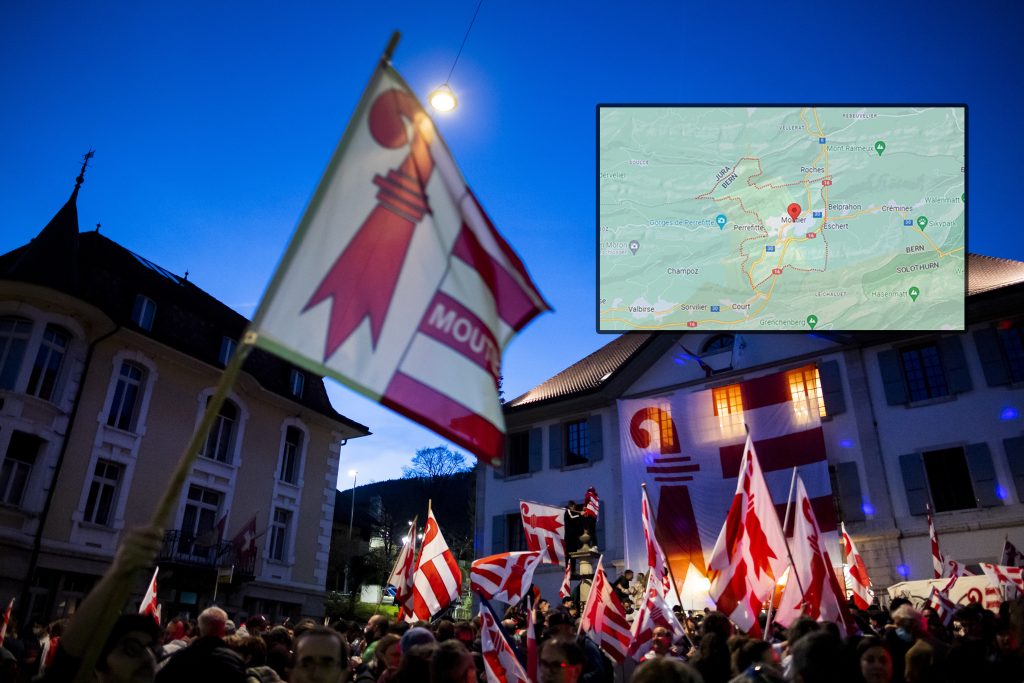 Moutier kann zum Jura wechseln | Baseljetzt