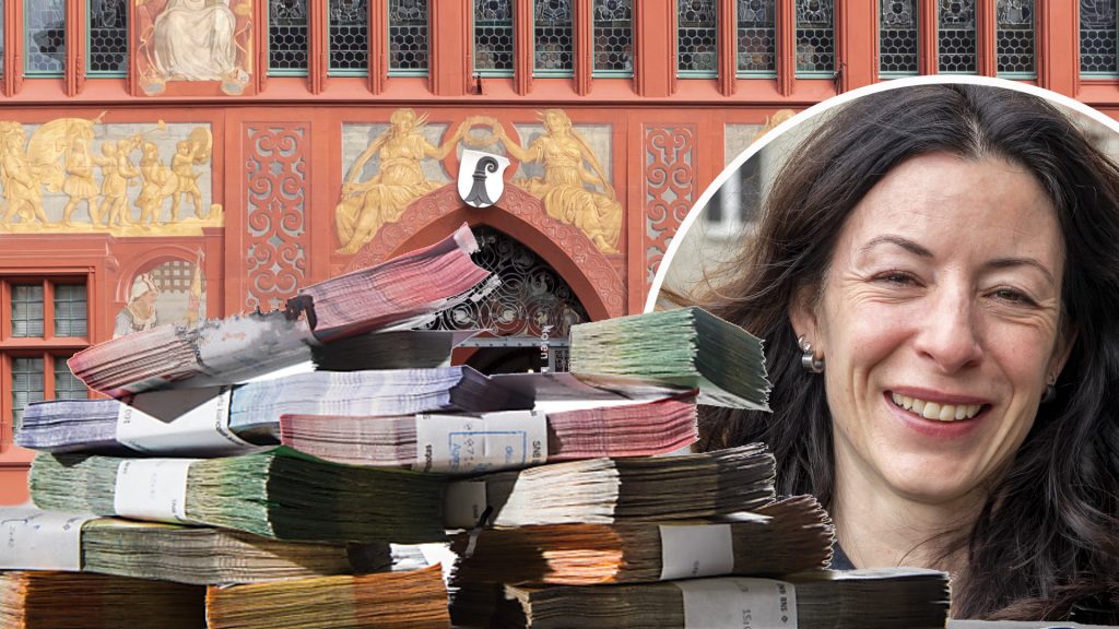 Schon ab dem 1. Januar 2023 bezahlen Baslerinnen und Basler weniger ...