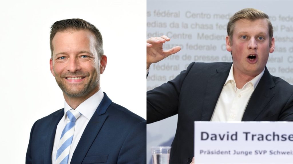 Patrick Fischer folgt im Grossen Rat auf David Trachsel | Baseljetzt