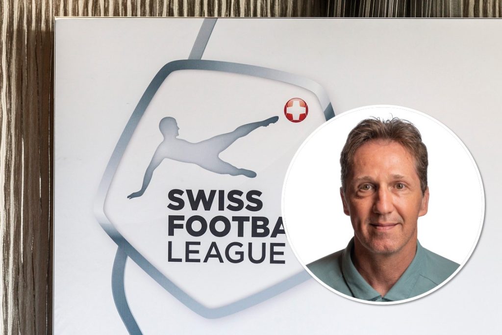 Adrian Knup verlässt die Swiss Football League | Baseljetzt