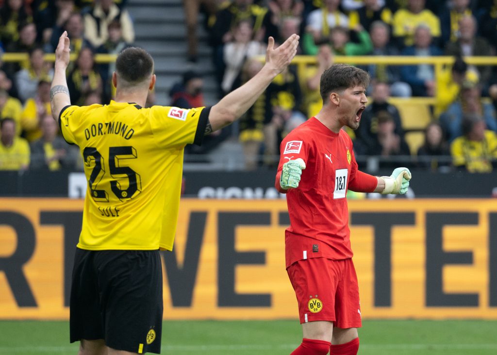 Gregor Kobel im «Kicker»-Team der Saison | Baseljetzt