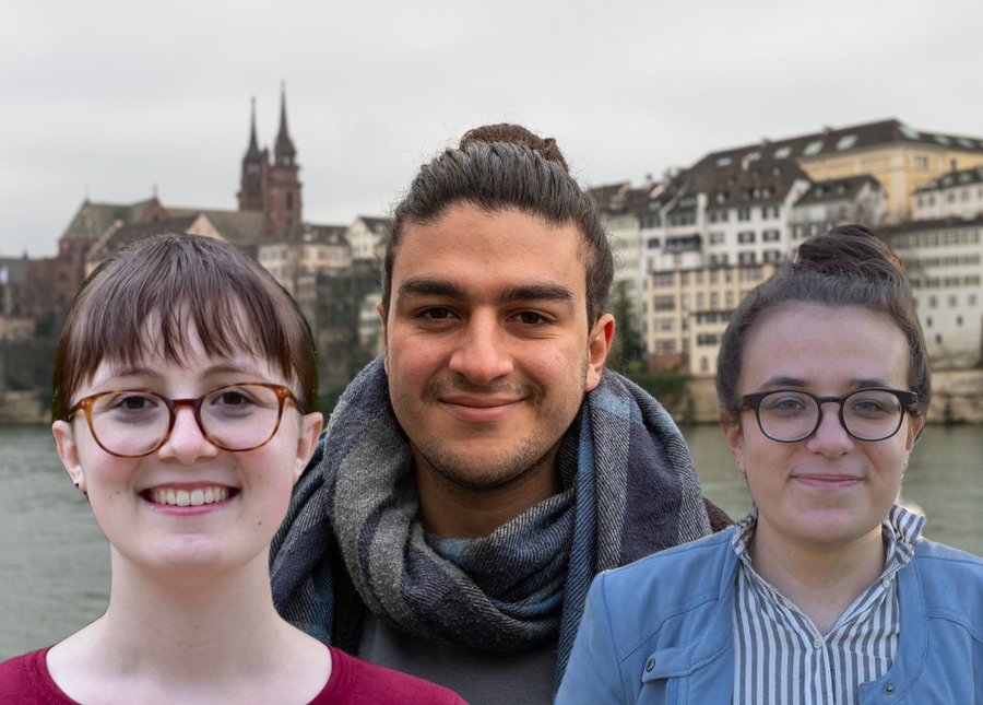 Nino Russano tritt als Präsident der JUSO zurück | Baseljetzt