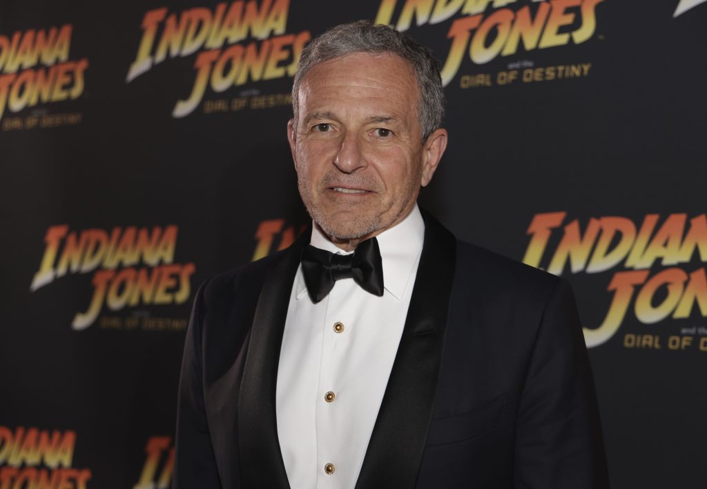 Disney-Chef Bob Iger will weniger von Marvel und «Star-Wars» | Baseljetzt