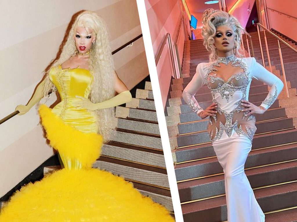 «Drag Race Germany» mit zwei Basler Dragqueens | Baseljetzt