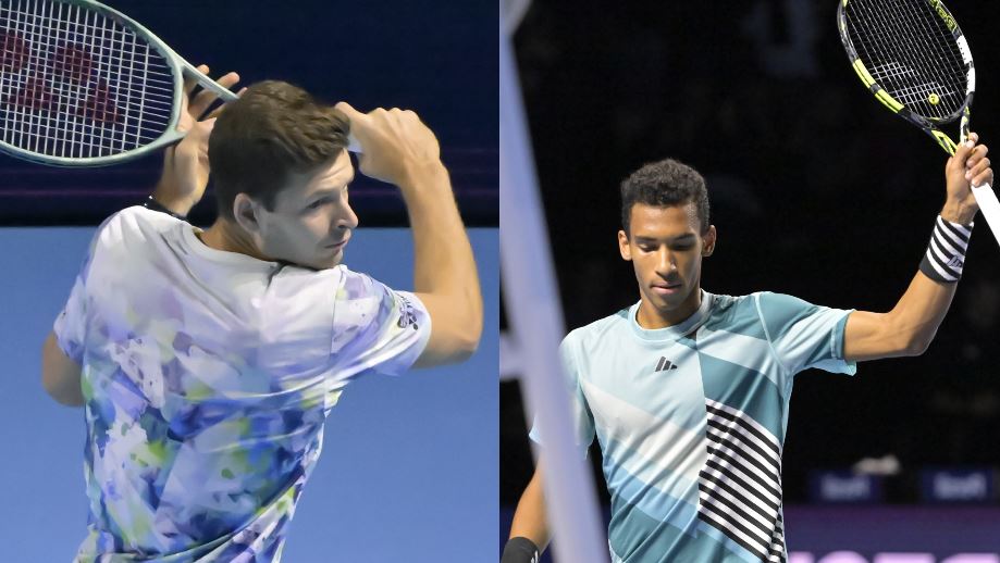 Hubert Hurkacz trifft im Final auf Auger-Aliassime | Baseljetzt