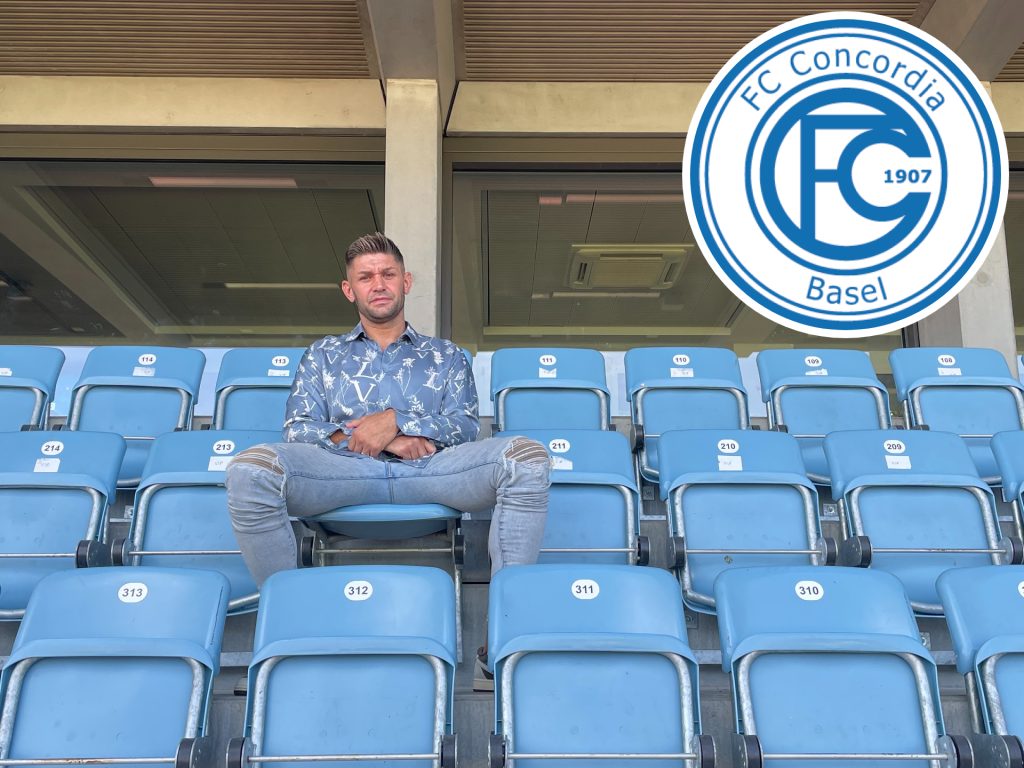 Marque hält seine Knochen jetzt für Congeli hin: «Ich bin mit dem Ball ...