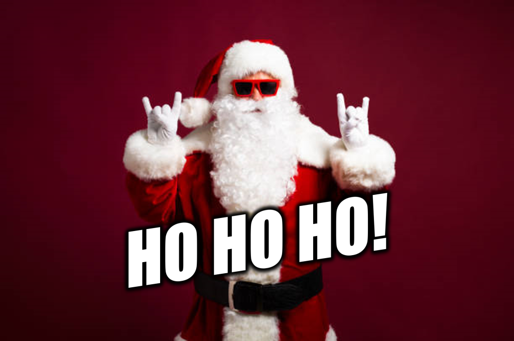 Ho ho ho! Der «Santiglaus» zieht wieder von Haus zu Haus | Baseljetzt