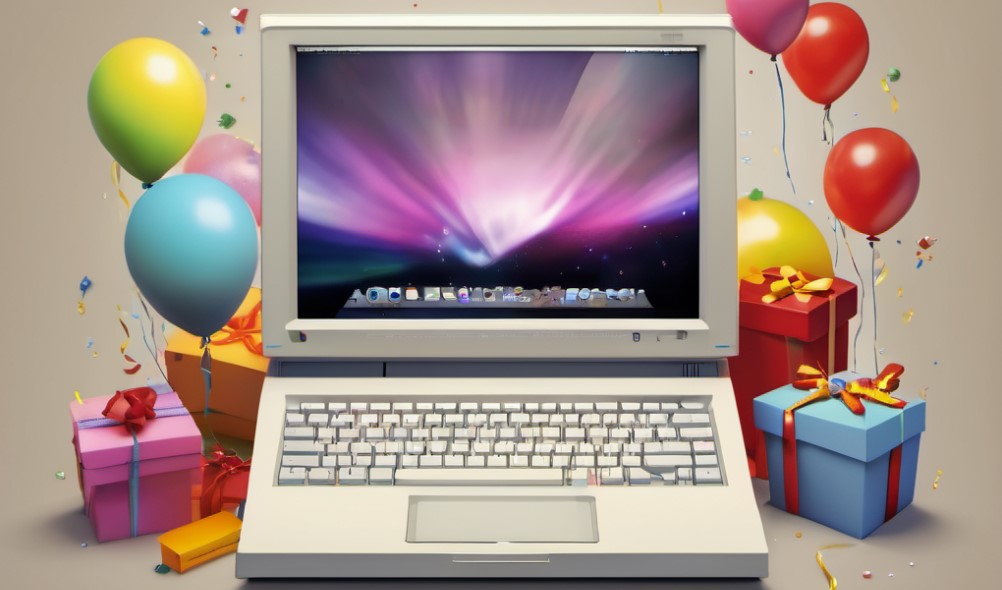 Happy Macintosh Computer Day! Diese Retro-Werbespots musst du dir anschauen | Baseljetzt