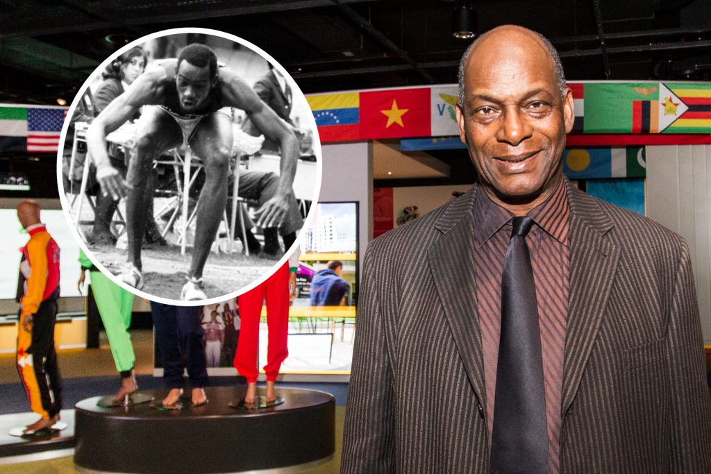 Bob Beamon versteigert legendäre Goldmedaille für 441’000 Dollar ...