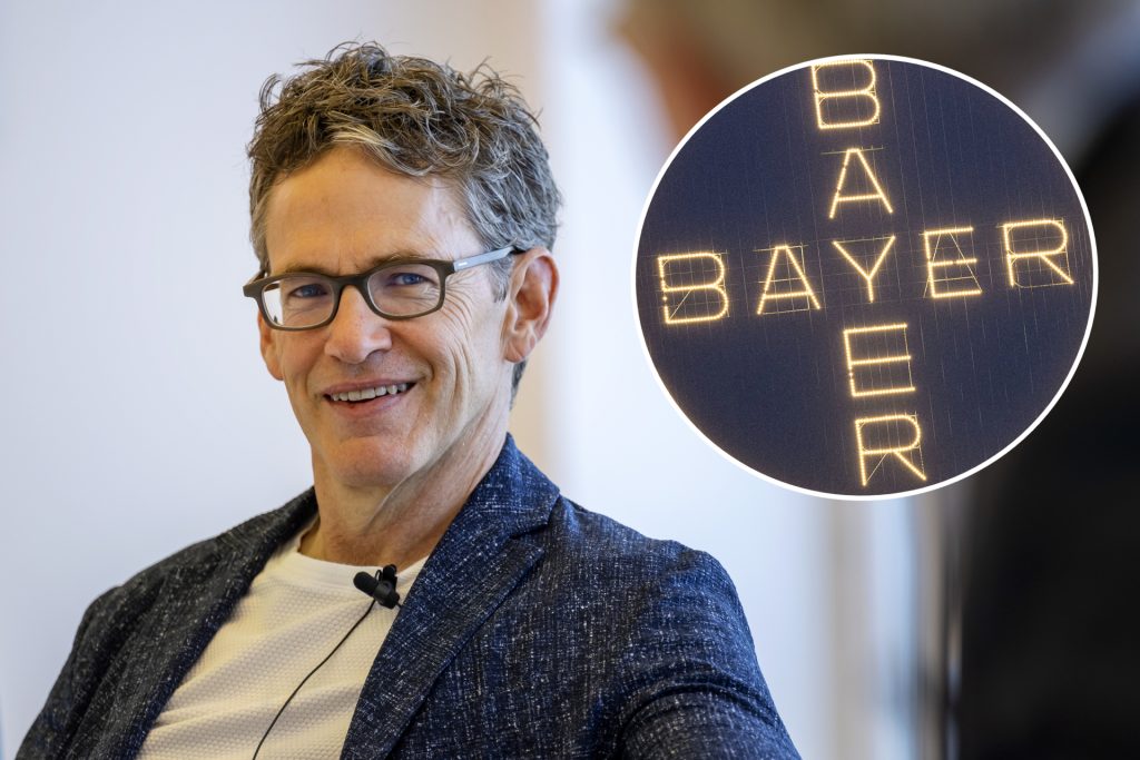 Bayer treibt Umstrukturierung voran | Baseljetzt