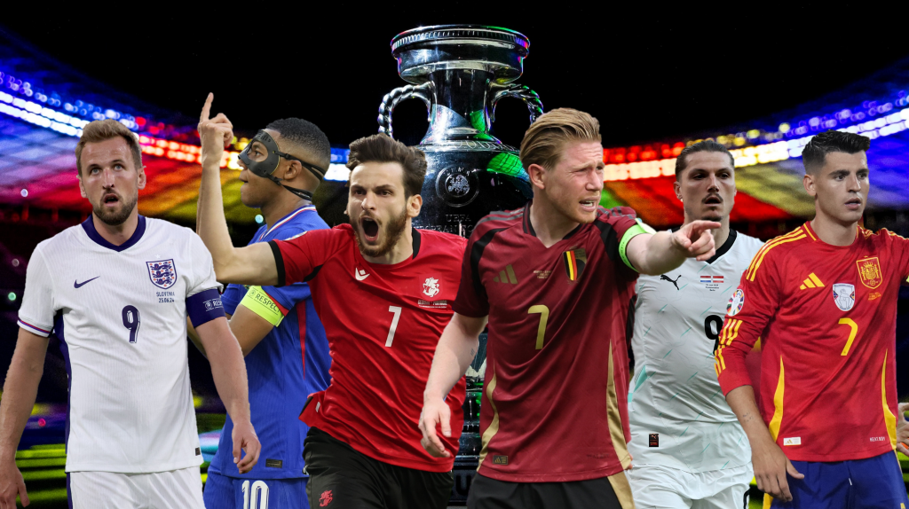 EM-Gruppenphase: Eine grosse Überraschung und enttäuschende Top-Teams ...