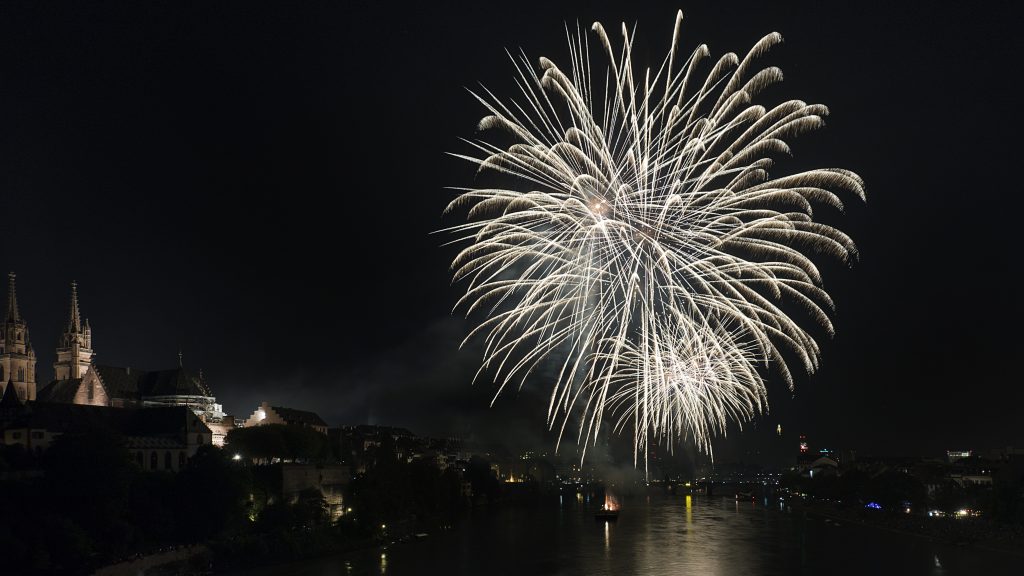 Bundesfeier am Rhein und auf dem Bruderholz: Das ist am 1. August ...