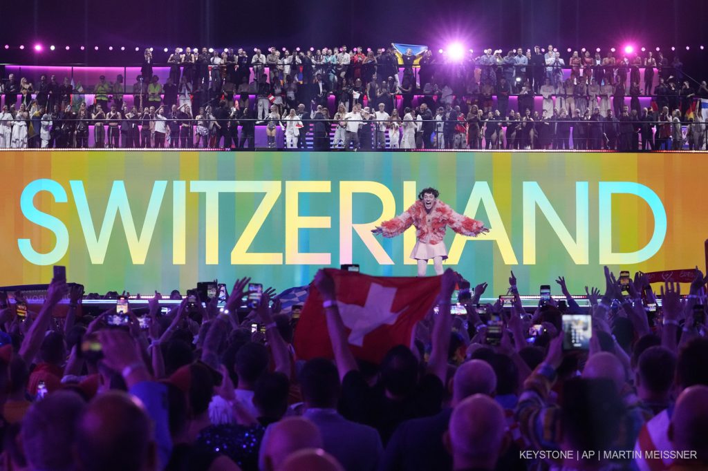 Erster ESC-Entscheid fällt bereits am Donnerstag | Baseljetzt