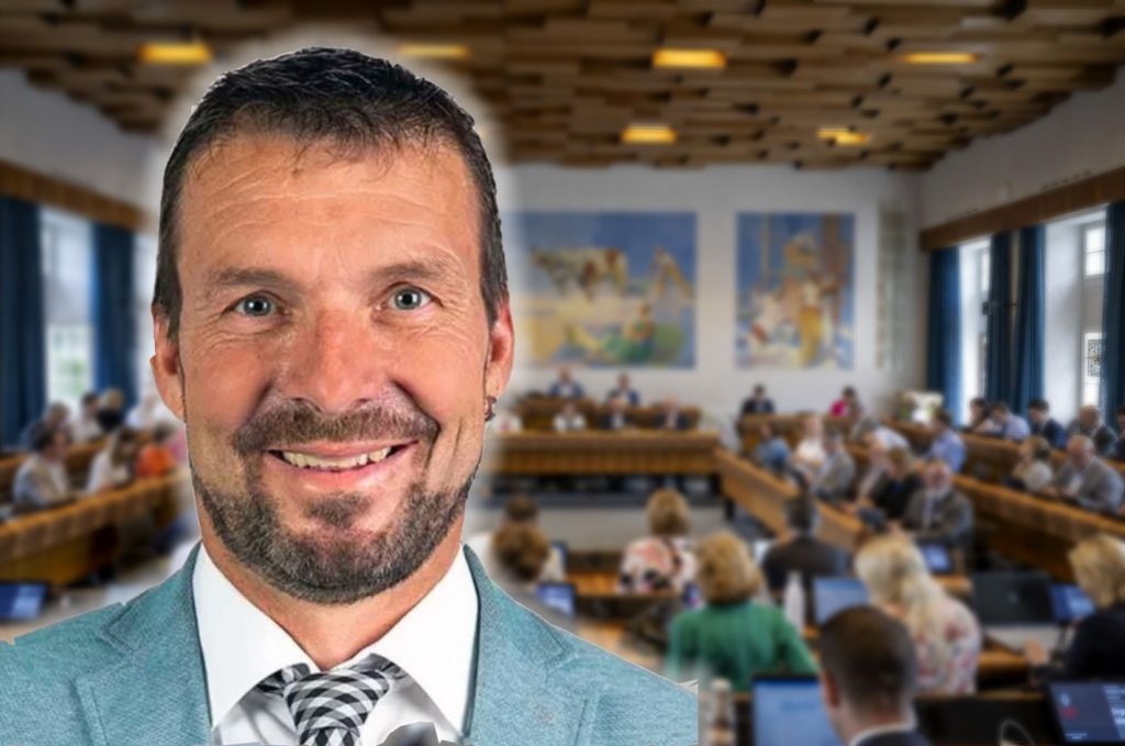 Markus Graf ist neuer Fraktionschef der Baselbieter SVP | Baseljetzt