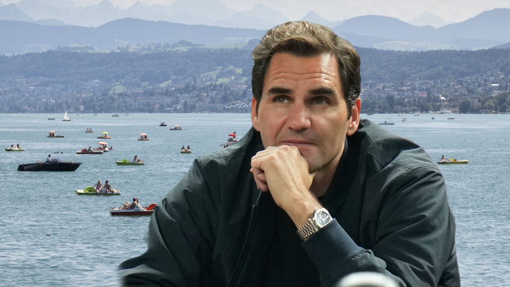 Roger Federer verzichtet auf sein Bootshaus am Zürichsee | Baseljetzt