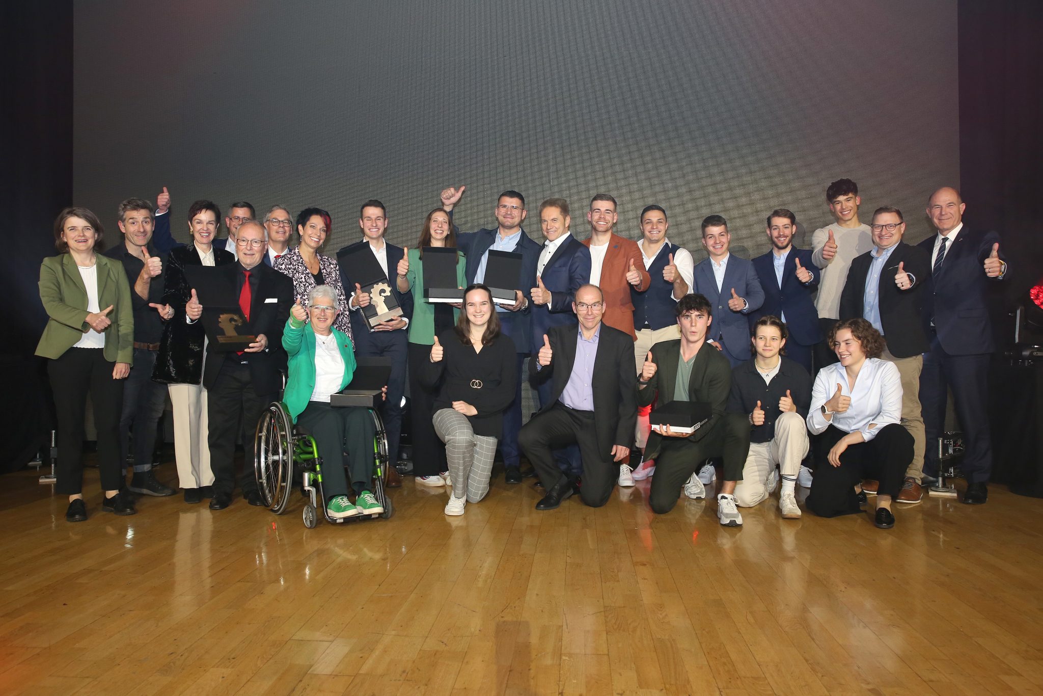 Sm’Aesch-Kapitänin Madlaina Matter gewinnt den Baselbieter Sportpreis ...