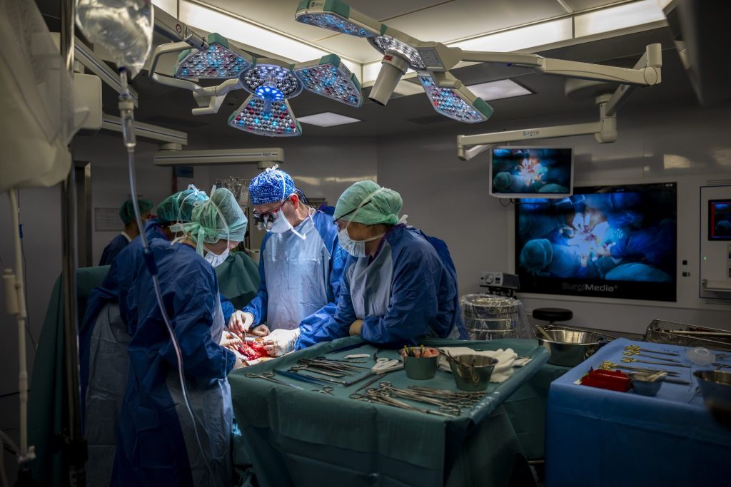 Gehirntumor-Erkennung in wenigen Sekunden dank KI | Baseljetzt