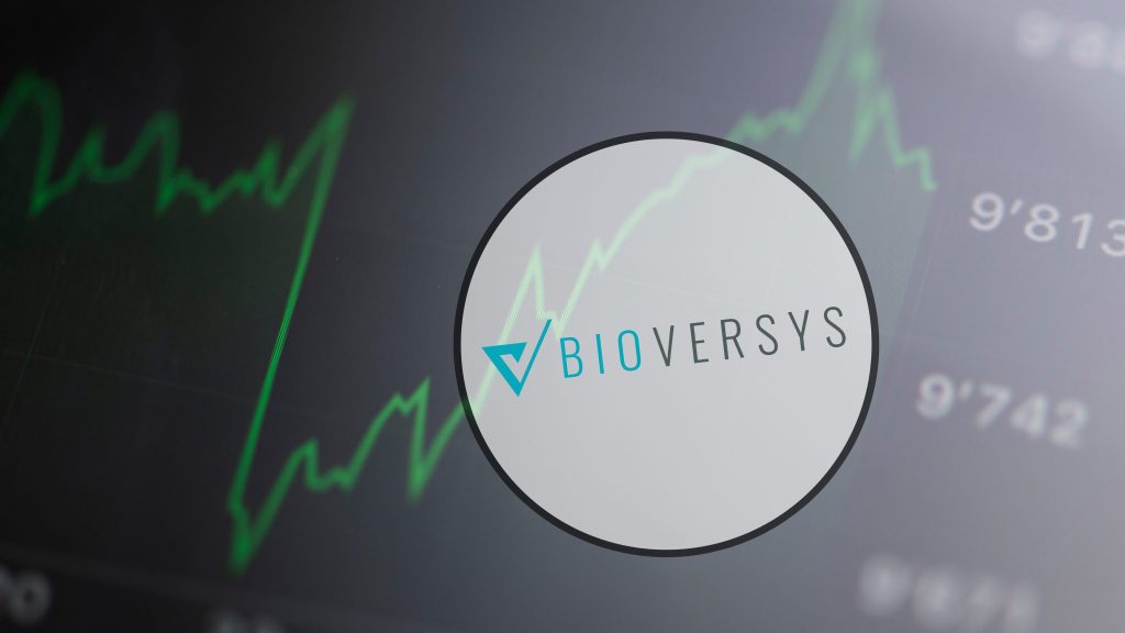 Bioversys plant Gang an Schweizer Börse | Baseljetzt