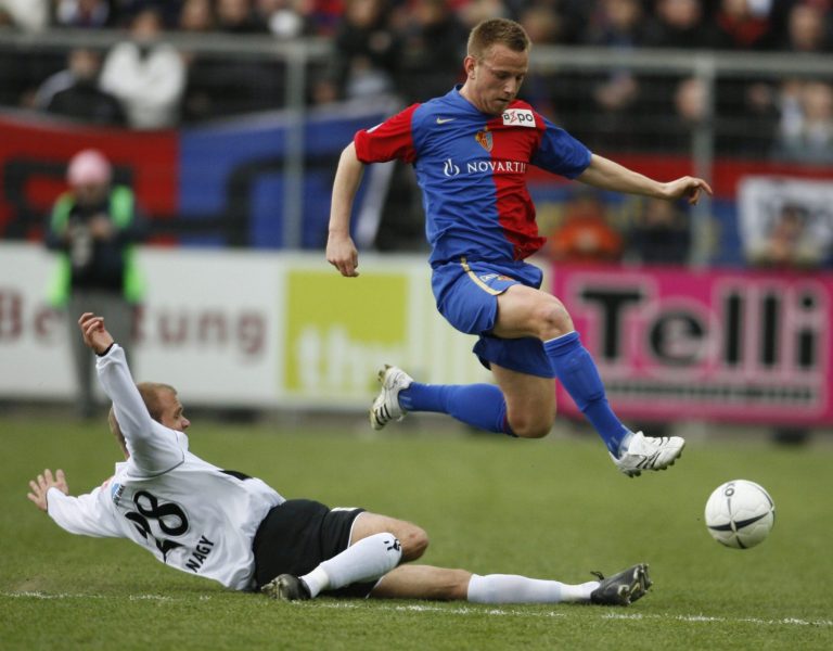 Ivan Rakitic: «Ich hatte vor kurzem ein Telefongespräch mit David Degen ...