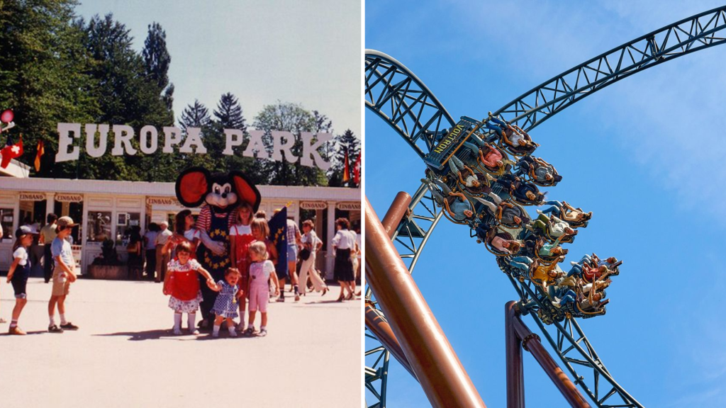 Von Puppen bis Voltron: Ein Rückblick auf die Geschichte des Europa ...