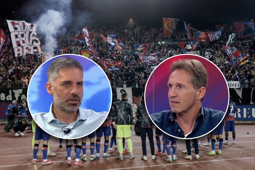 Knup und Giallanza einig: «Der FCB ist bereit, um Meister zu werden ...