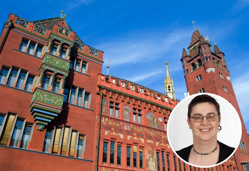 Tonja Zürcher tritt als Grossrätin zurück | Baseljetzt