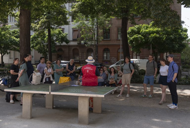 5’200 Personen besuchten die erste Ausgabe von «Einblick Basel» | Baseljetzt