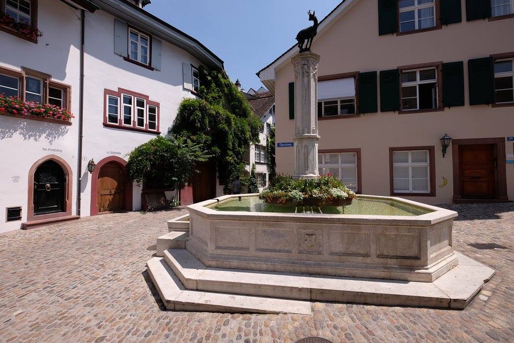 Die grosse Basler Brunnen-Übersicht | Baseljetzt