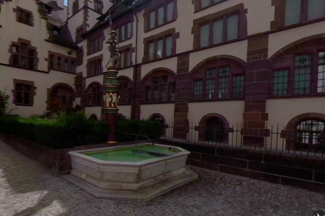 Die grosse Basler Brunnen-Übersicht | Baseljetzt