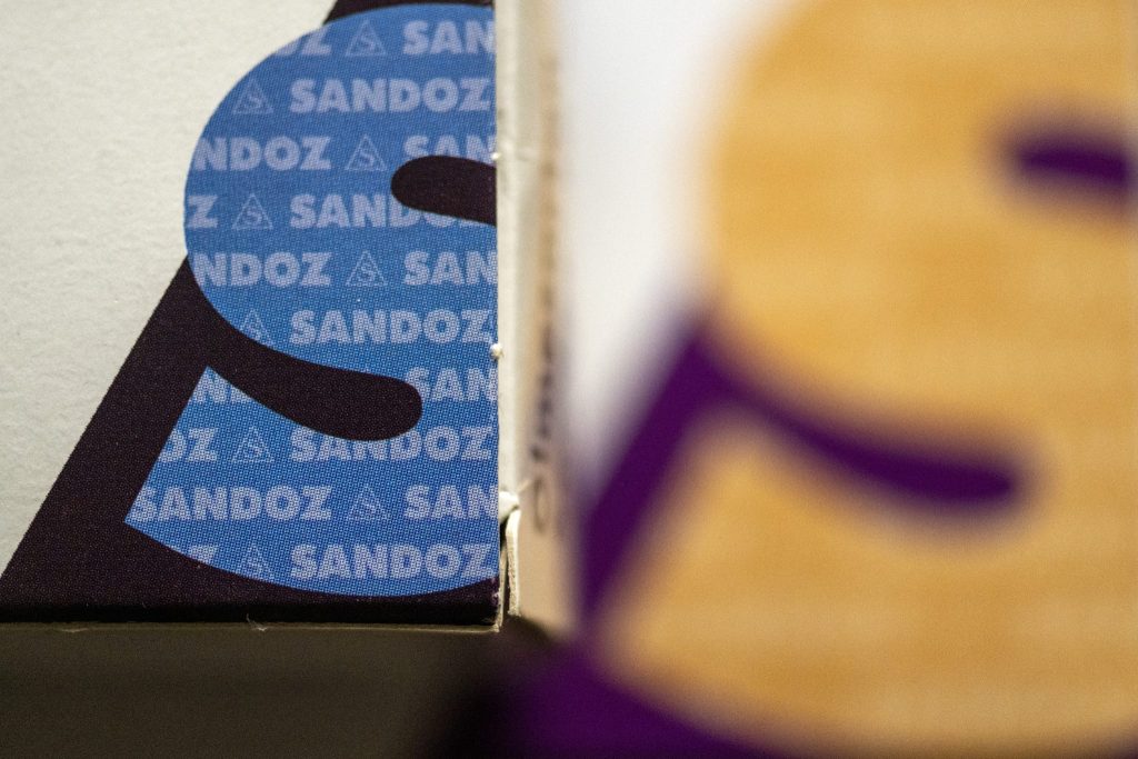 Sandoz sieht sich nach erstem Semester auf Kurs | Baseljetzt