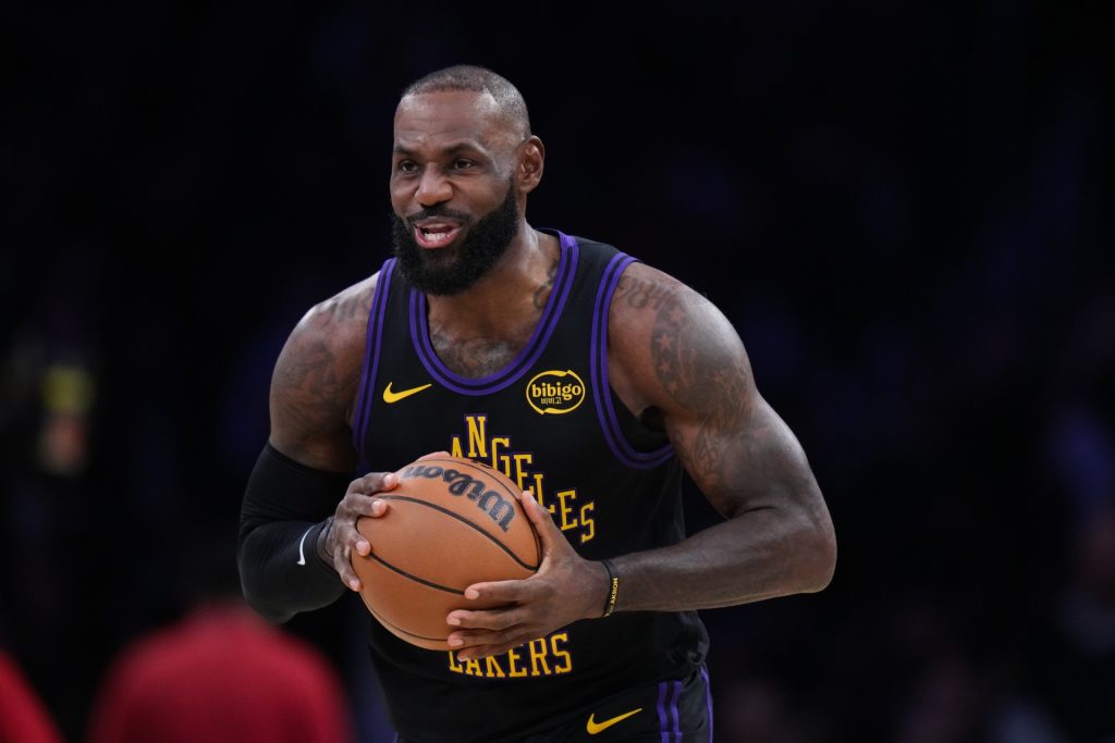 LeBron James feiert spektakuläres Comeback | Baseljetzt