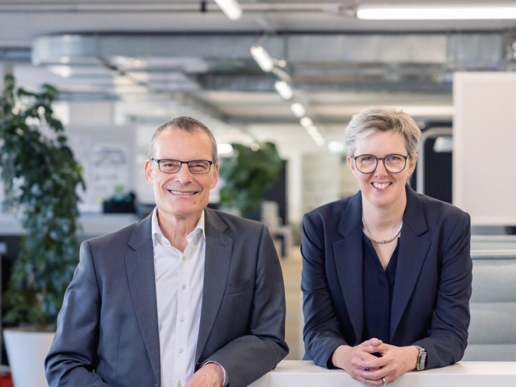 Rapp AG ernennt Annette Rapp zur neuen Geschäftsleiterin | Baseljetzt