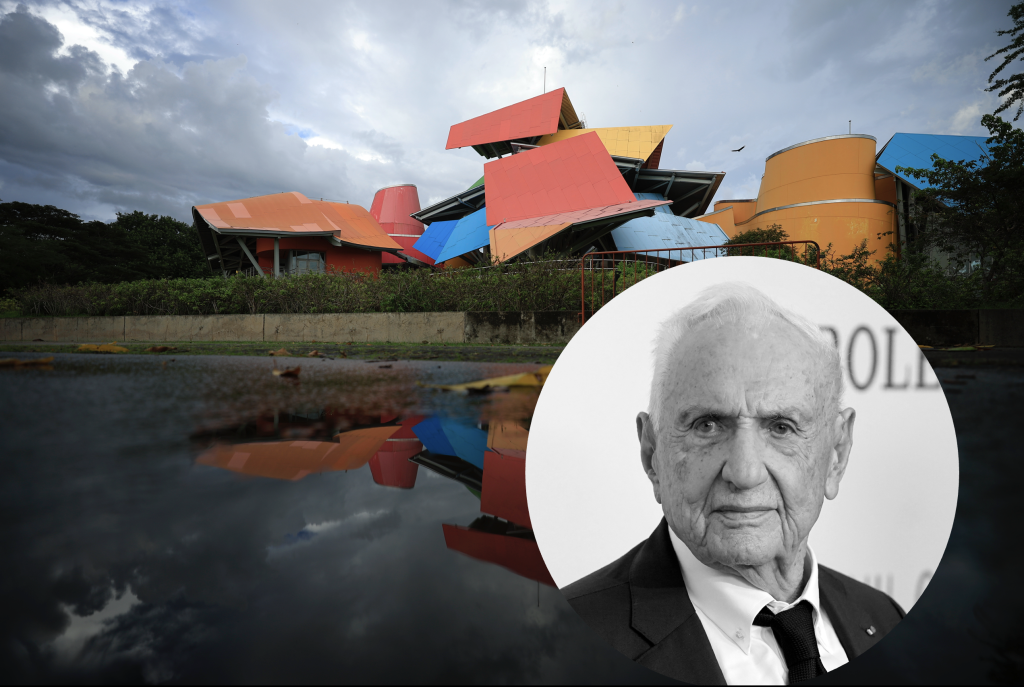 Tod von Frank Gehry: «Genie der Architektur» | Baseljetzt