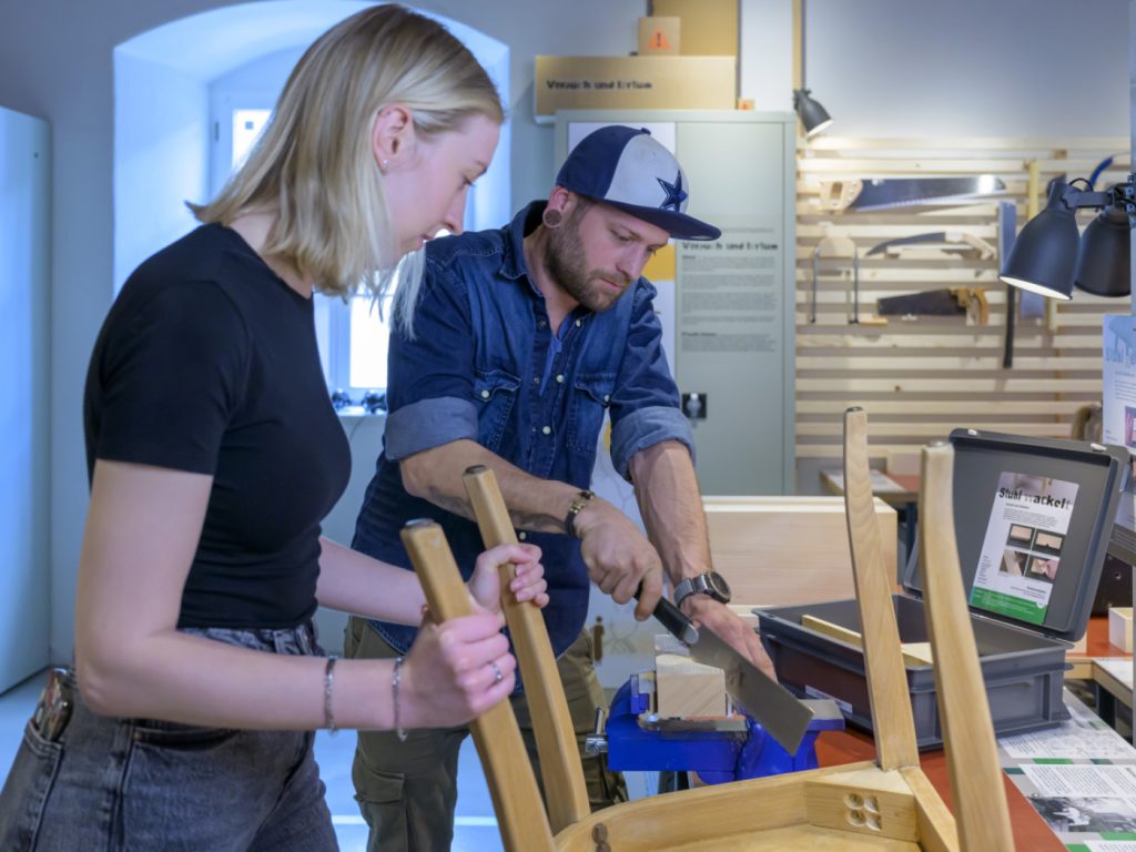 Prix Expo geht an Ausstellung «Fix it!» im Liestaler Museum.BL | Baseljetzt