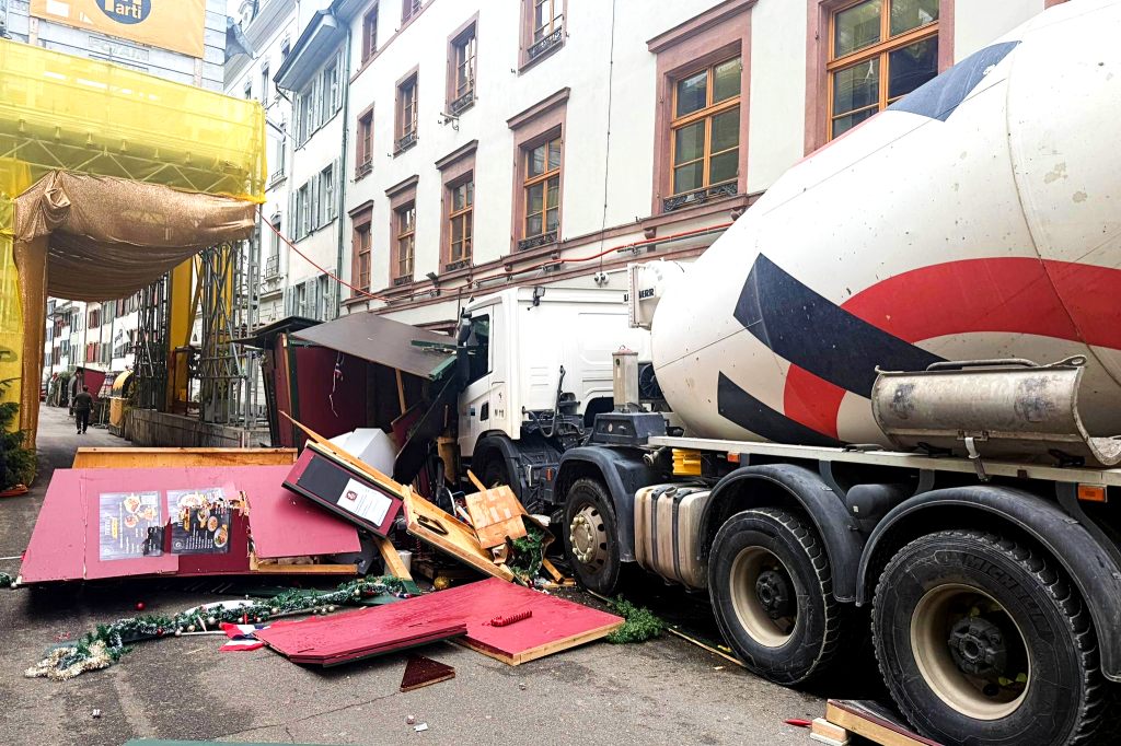 Blaulicht | Baseljetzt