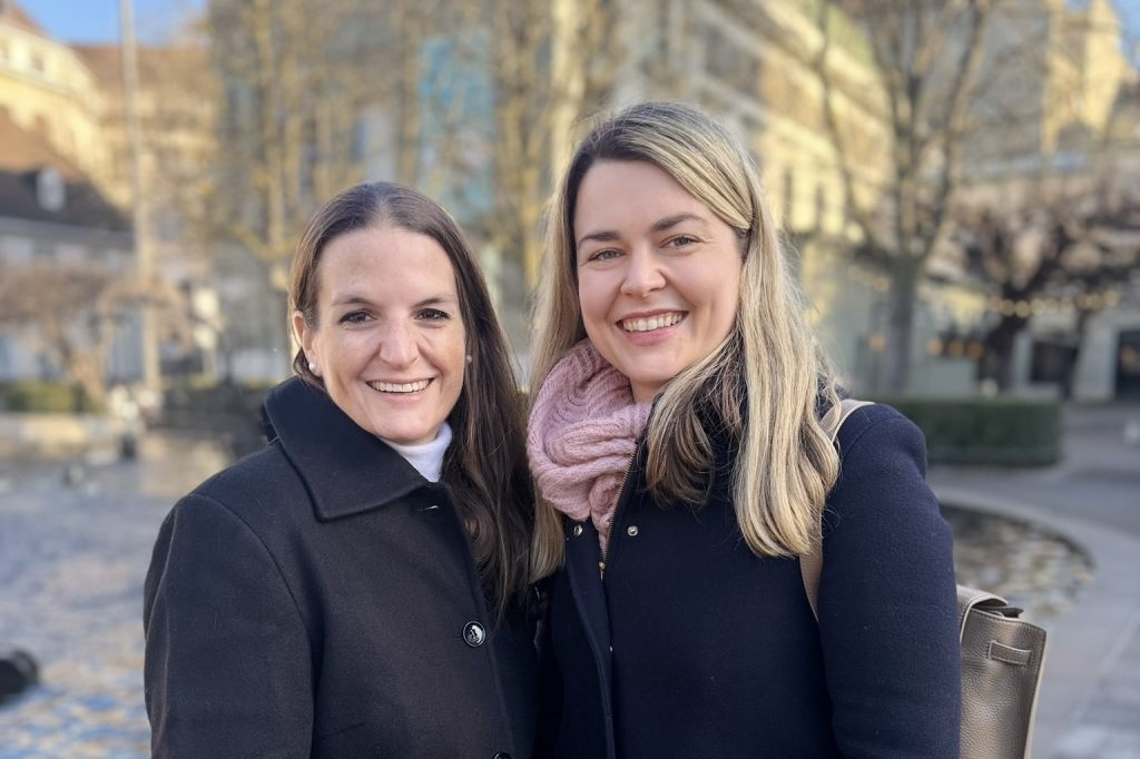 Wechsel an der Spitze der FDP Frauen beider Basel | Baseljetzt