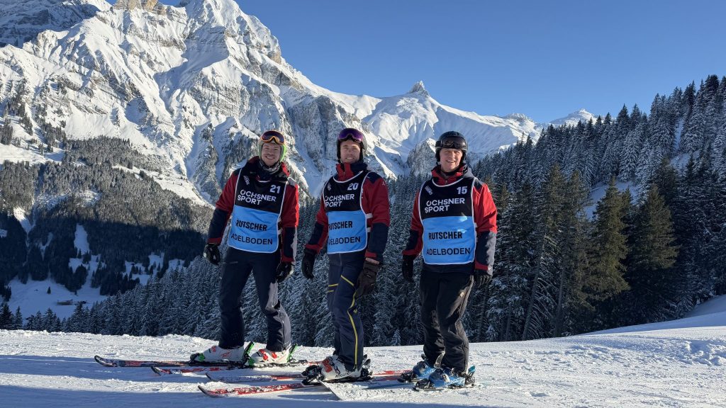 «Die Piste ist eisig wie ein Gletscher»: Drei Baselbieter Rutscher am ...