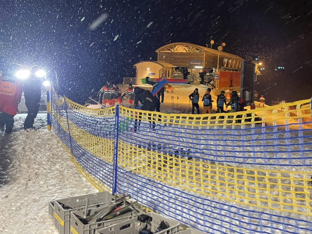 «Die Piste ist eisig wie ein Gletscher»: Drei Baselbieter Rutscher am ...